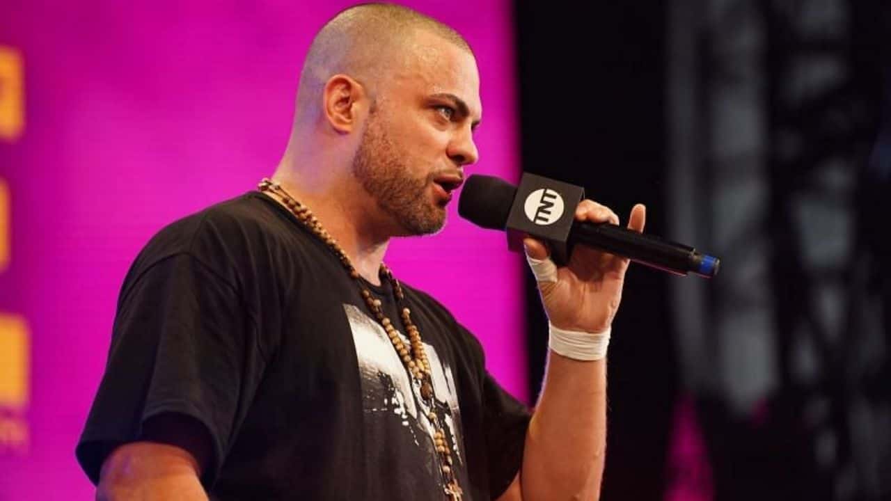 “Eddie needs to shut the f–k up and stay in his lane” – WWE Hall of ...