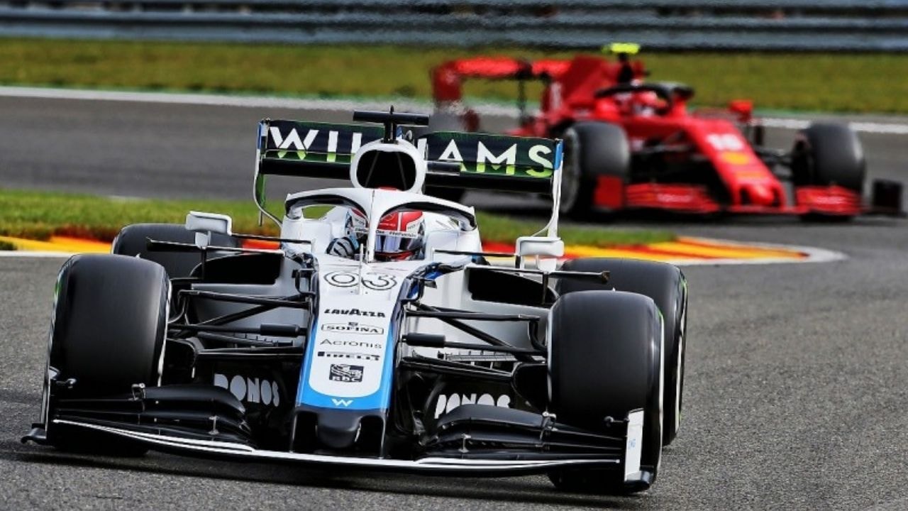 "Car 63 is judged at fault for the incident" - George Russell handed ...