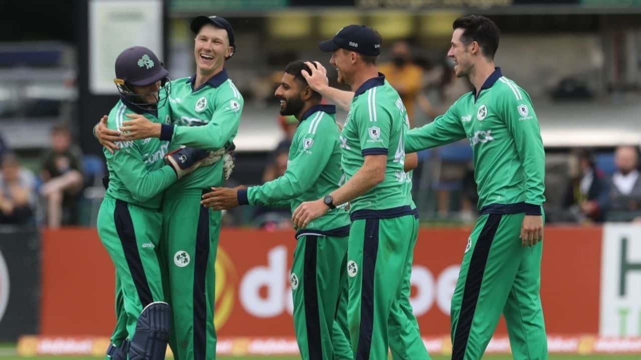 IRE vs SA 2021: Ireland register first-ever ODI victory over South ...