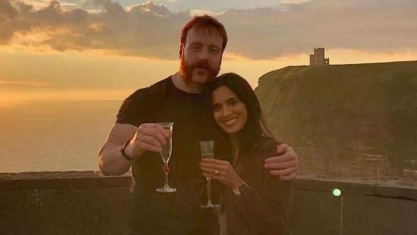 WWE Superstar Sheamus engaged to be married after proposing long time ...