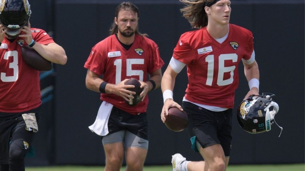 Trevor Lawrence Archives - The SportsRush