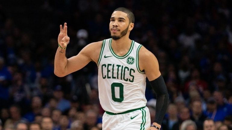 "I think I'm top 5": Jayson Tatum hilariously joked about his haircut ...