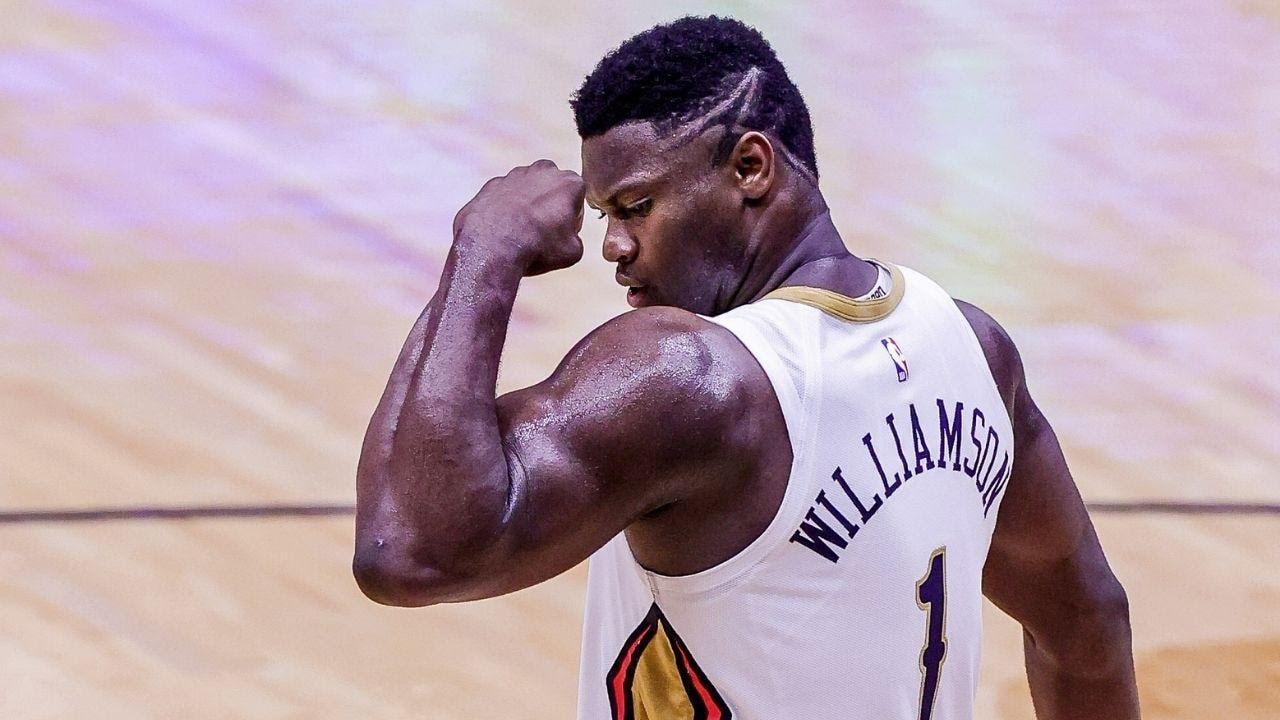 "Zion Williamson slides in girls' DMs": NBA Twitter Fans roast the ...