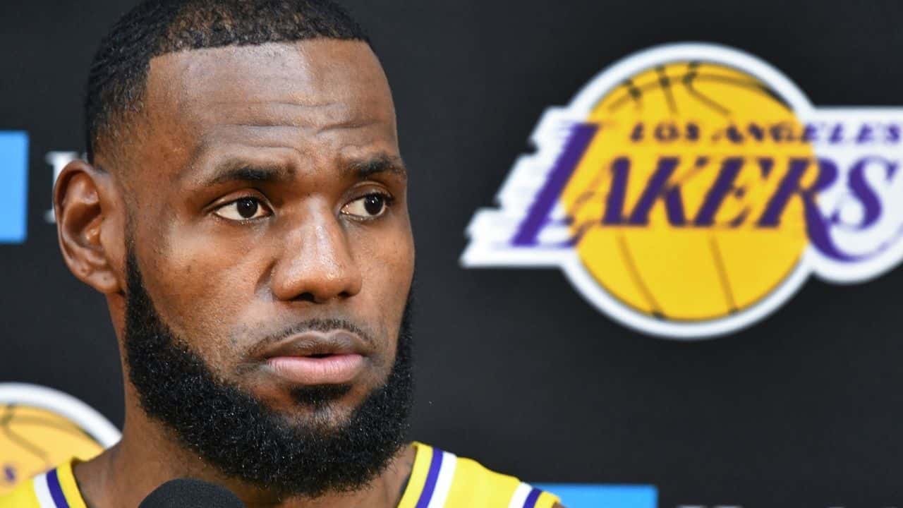 “LeBron James has jumped onto the NFT bandwagon”: Lakers MVP hands out ...