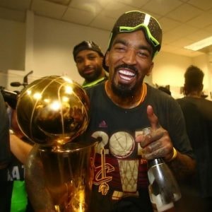 "Ight That Henny Sh*t Really Not Funny Tho": JR Smith Sounds Off On ...
