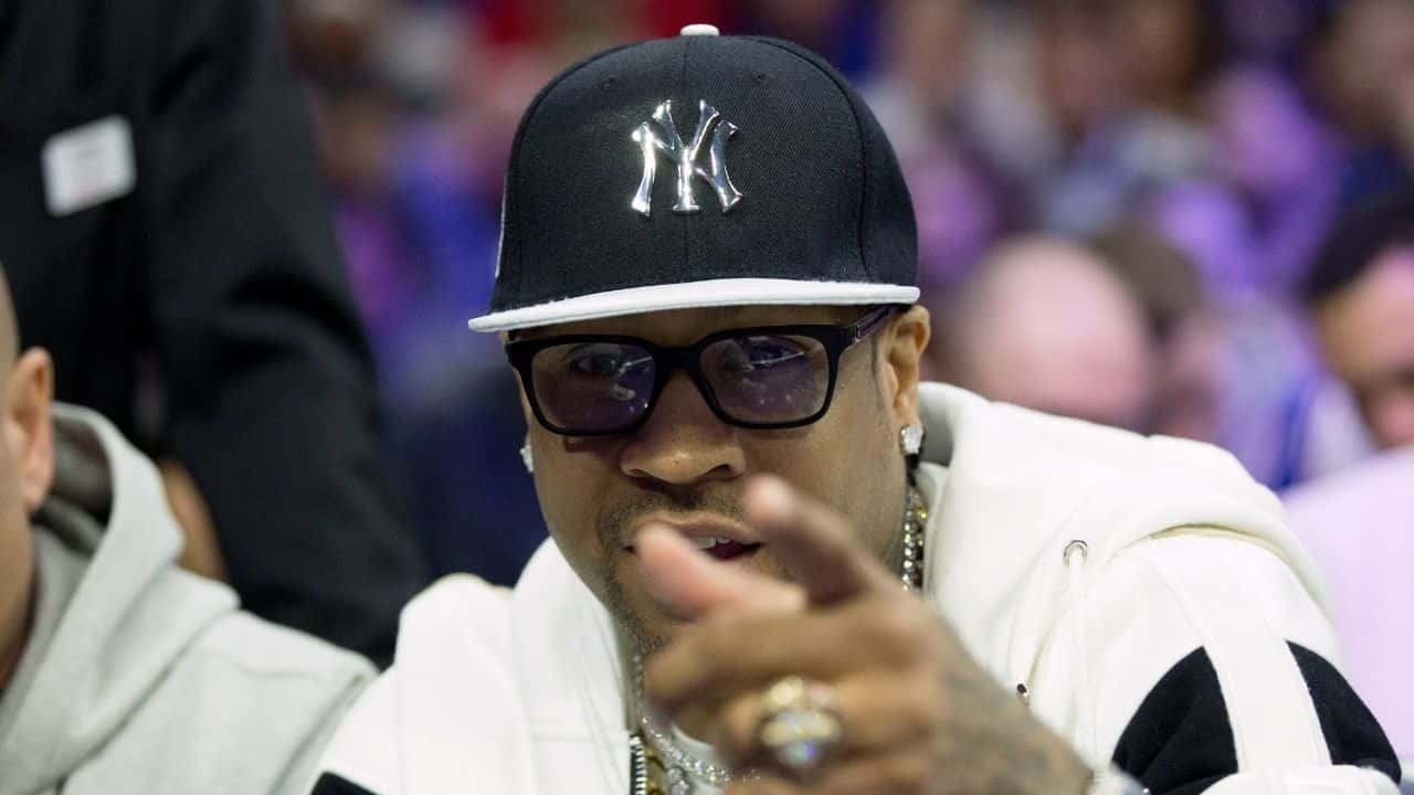 "I smoked hash thinking it was the chronic and thought I saw Janet ...