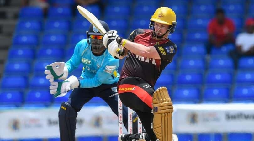 TKR vs SLK Fantasy Prediction : Trinbago Knight Riders vs St Lucia ...