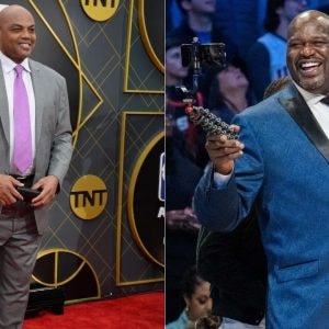 “Shaq who do they mistake you for? Shrek?”: When Charles Barkley had ...