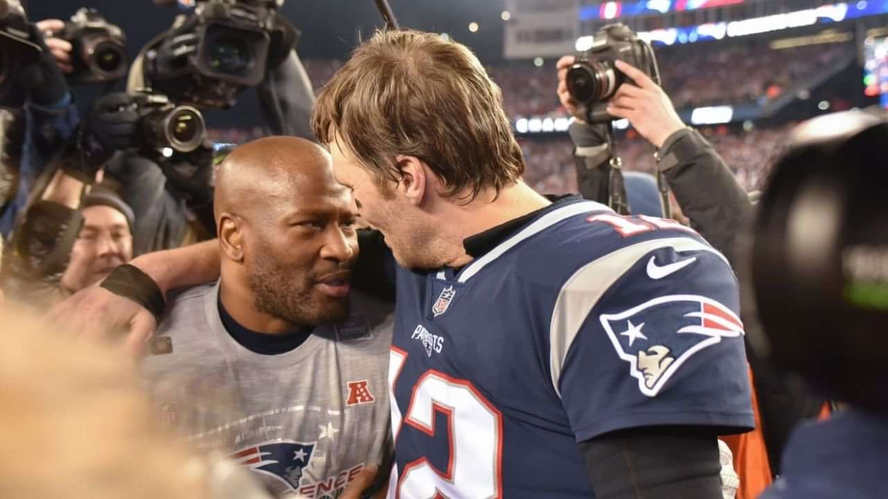"Why Would Anyone Not Be Nice To James Harrison?": Tom Brady Hilariously Fires Back At Former ...