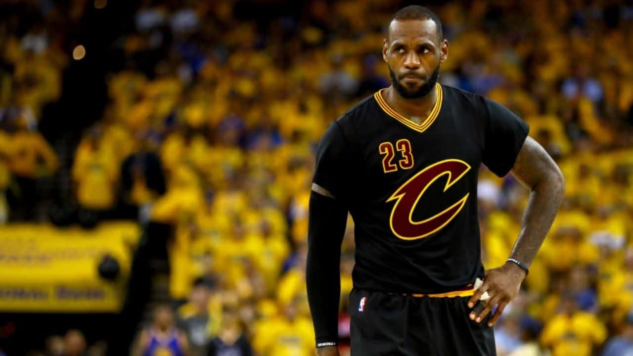 ‘Been getting boo’d for quite a while now’: LeBron James brilliantly ...