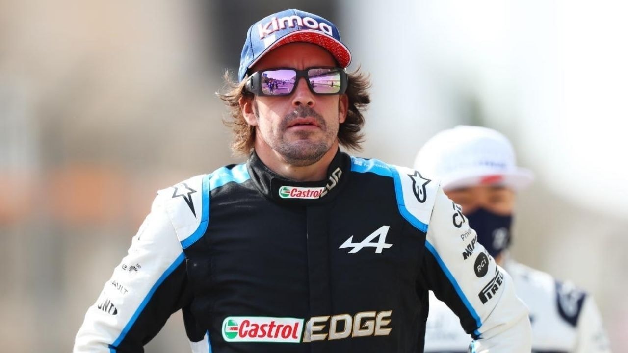 "He doesn't feel like an old man ready to retire"– Alpine reveals ...