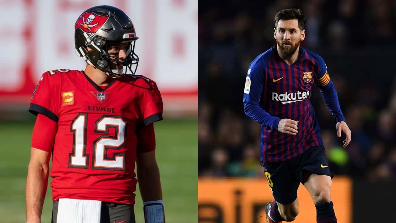 "Signing Tom Brady And Lionel Messi In Two Years Would Be Legit ...
