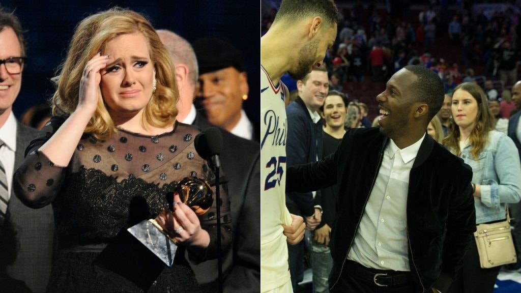 Adele is dating LeBron James' agent Rich Paul: How the Klutch Sports ...