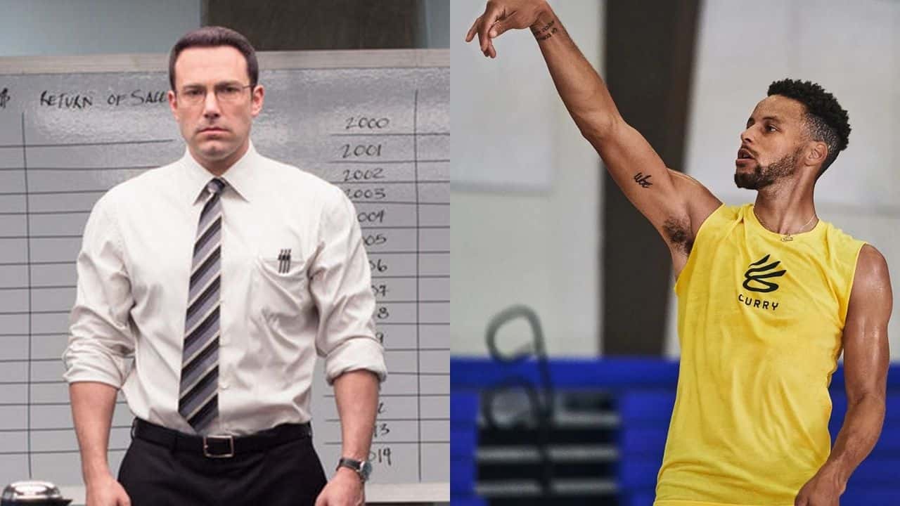 "Stephen Curry is like The Accountant": Andre Iguodala compares the ...