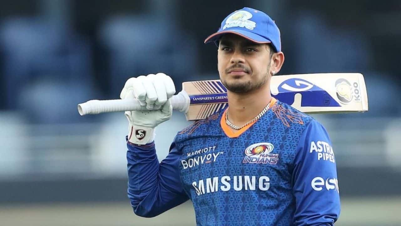 Why is Ishan Kishan not playing today's IPL 2021 match vs Punjab Kings ...