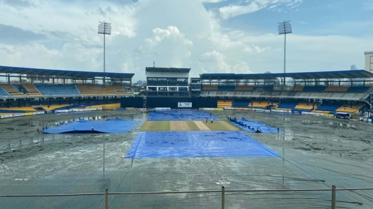 Weather at Colombo Cricket Stadium: What is the weather forecast for ...
