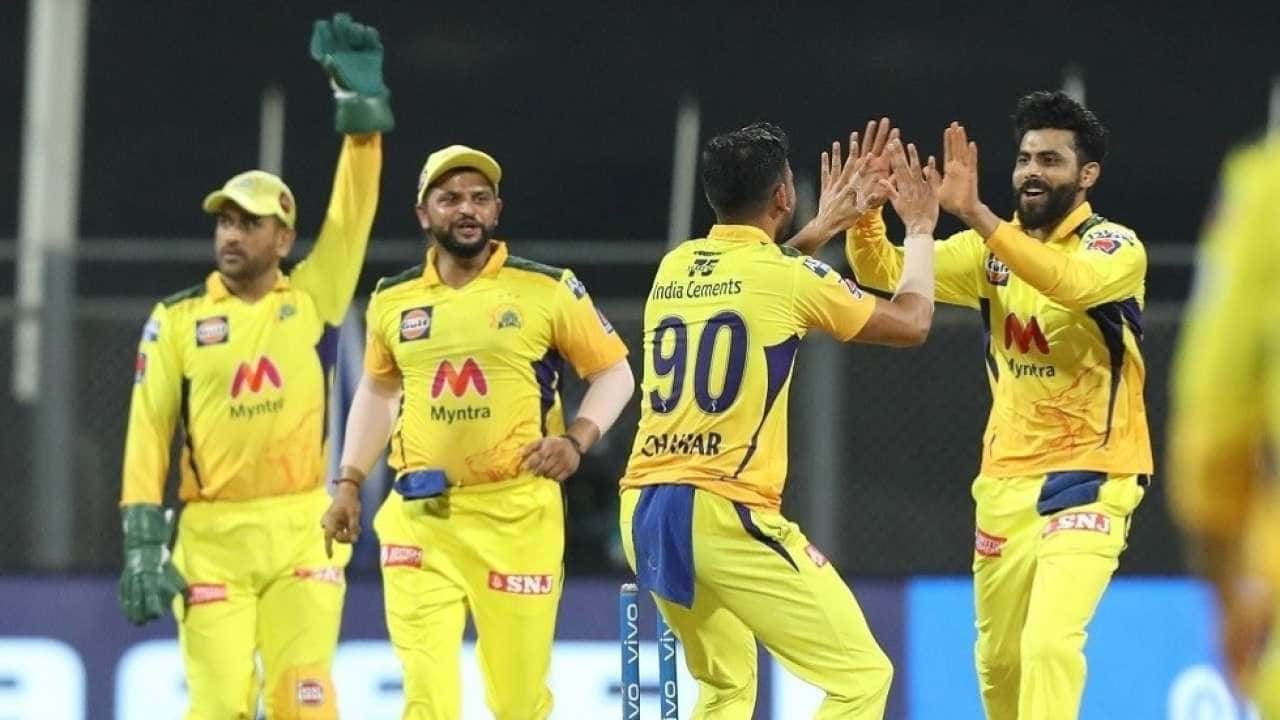 CSK squad IPL 2021: How many changes have Chennai Super Kings made to ...