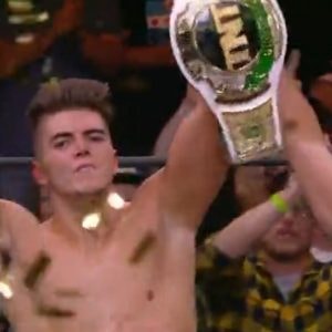 Sammy Guevara wins AEW TNT Championship from Miro on Dynamite - The SportsRush