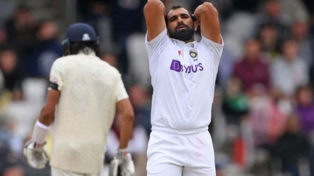 Niggle meaning in cricket: Why is Mohammed Shami not playing today's ...