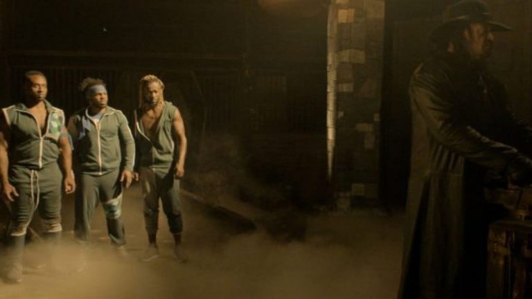 The Undertaker and The New Day set to star in a Horror Movie - The ...