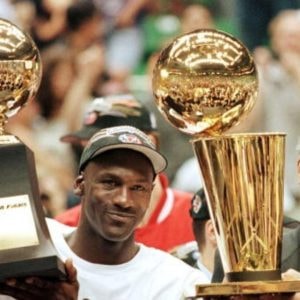 "My mentality was never to shoot 3-pointers": Michael Jordan explains ...