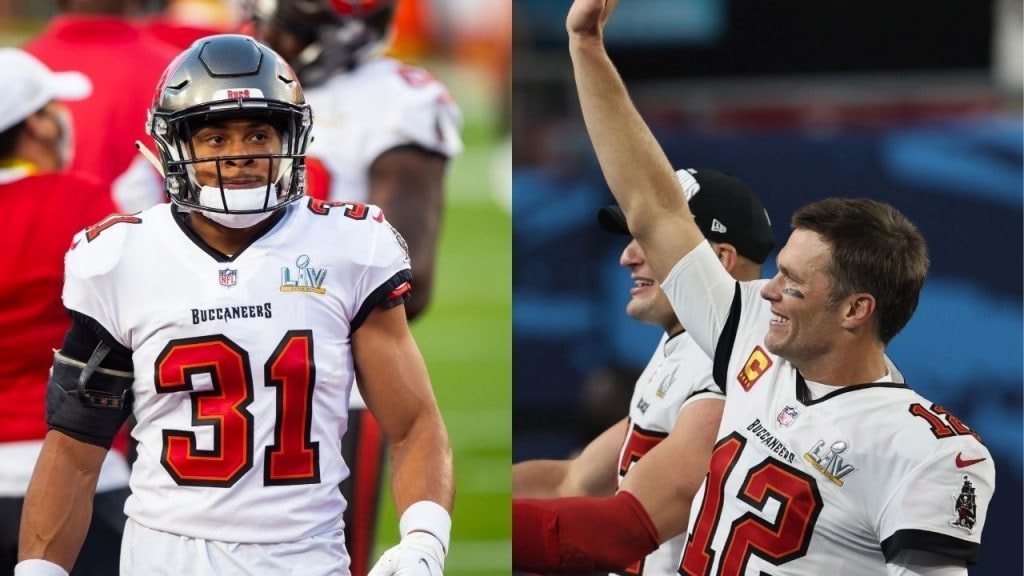 "Antoine Winfield's dad went to Ohio State, bad decision": Tom Brady ...