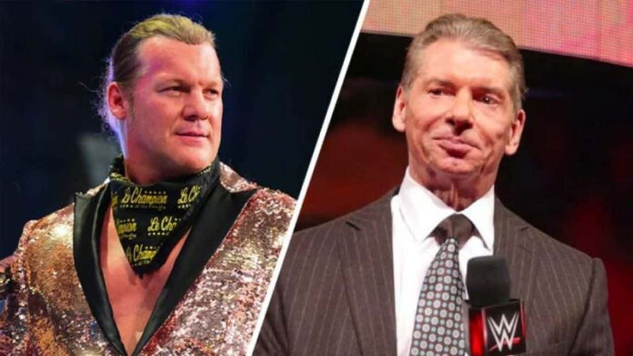 “He thought maybe (he) had some extra weight” – Chris Jericho says Vince McMahon wanted former ...