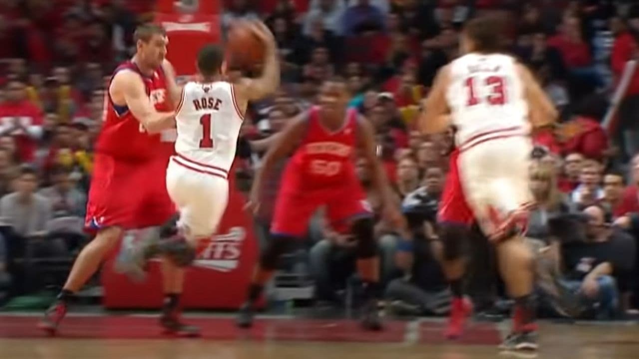 “The Derrick Rose ACL tear felt like 9/11 personally": Former Bulls ...