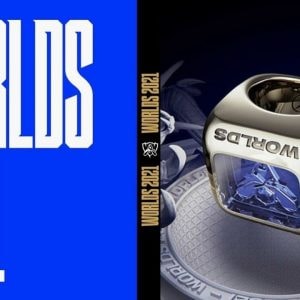 LOL Worlds Prize Rings: Everything you need to know on the League of ...