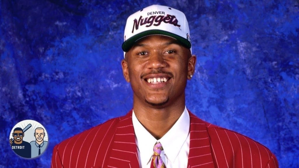 ‘Jalen Rose had to be a taxi driver for Dikembe Mutombo’s girlfriends ...