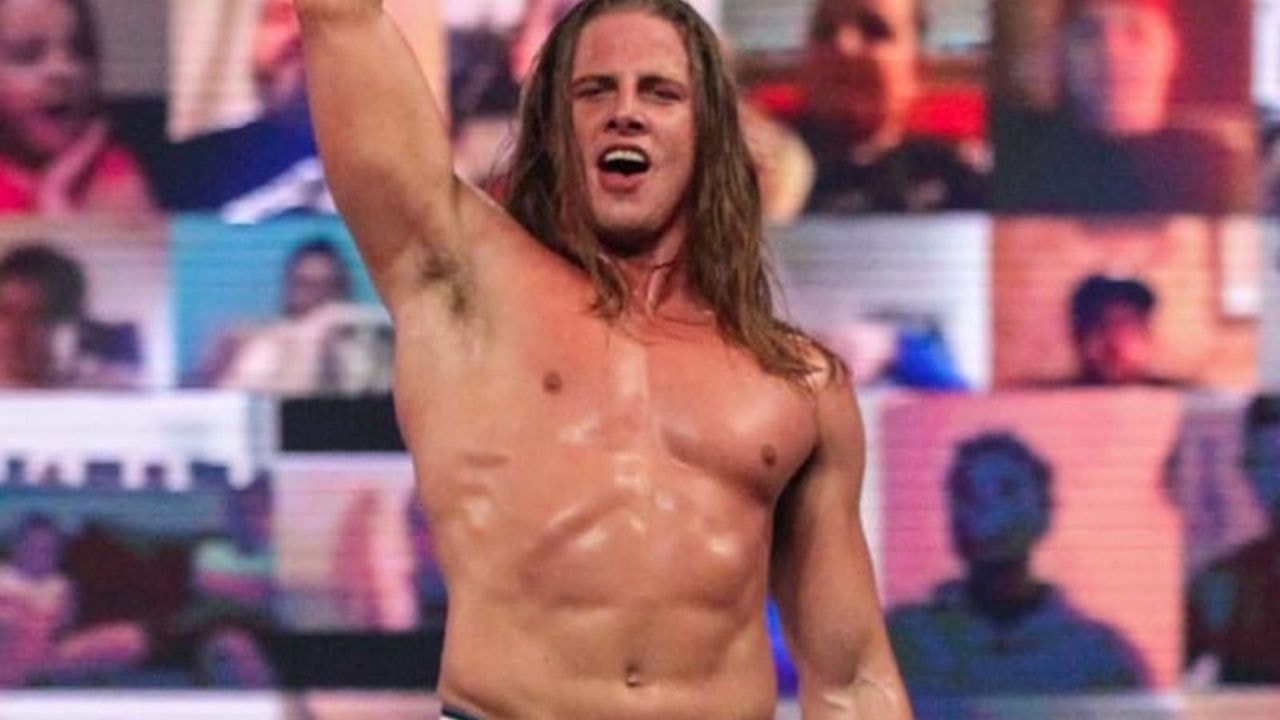 “I don’t wanna make anybody upset” – Matt Riddle on constantly thrash ...