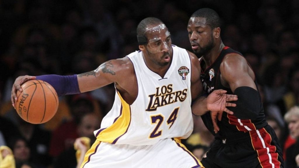 “Masked Kobe Bryant got his revenge on Dwyane Wade”: How the ‘Black ...