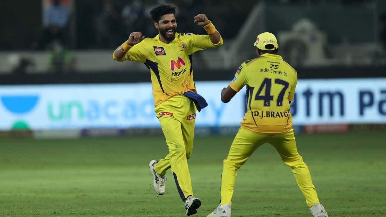 IPL Man of the Match 2021 final: Who was awarded Man of the Match in ...