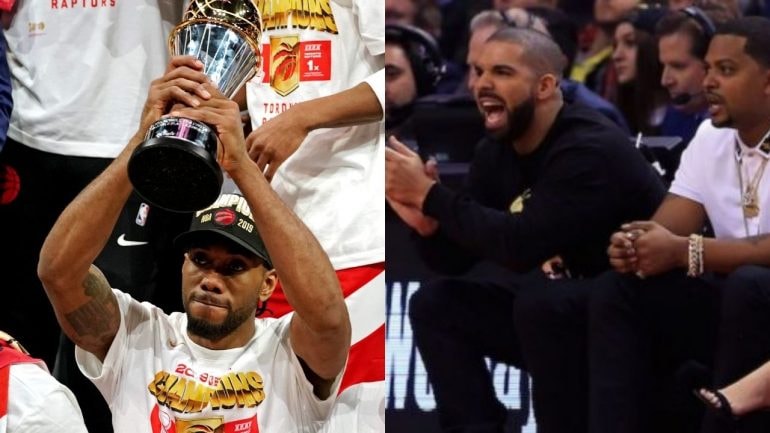 "Kawhi Leonard dearly misses the city of Toronto": Hip Hop mogul Drake ...