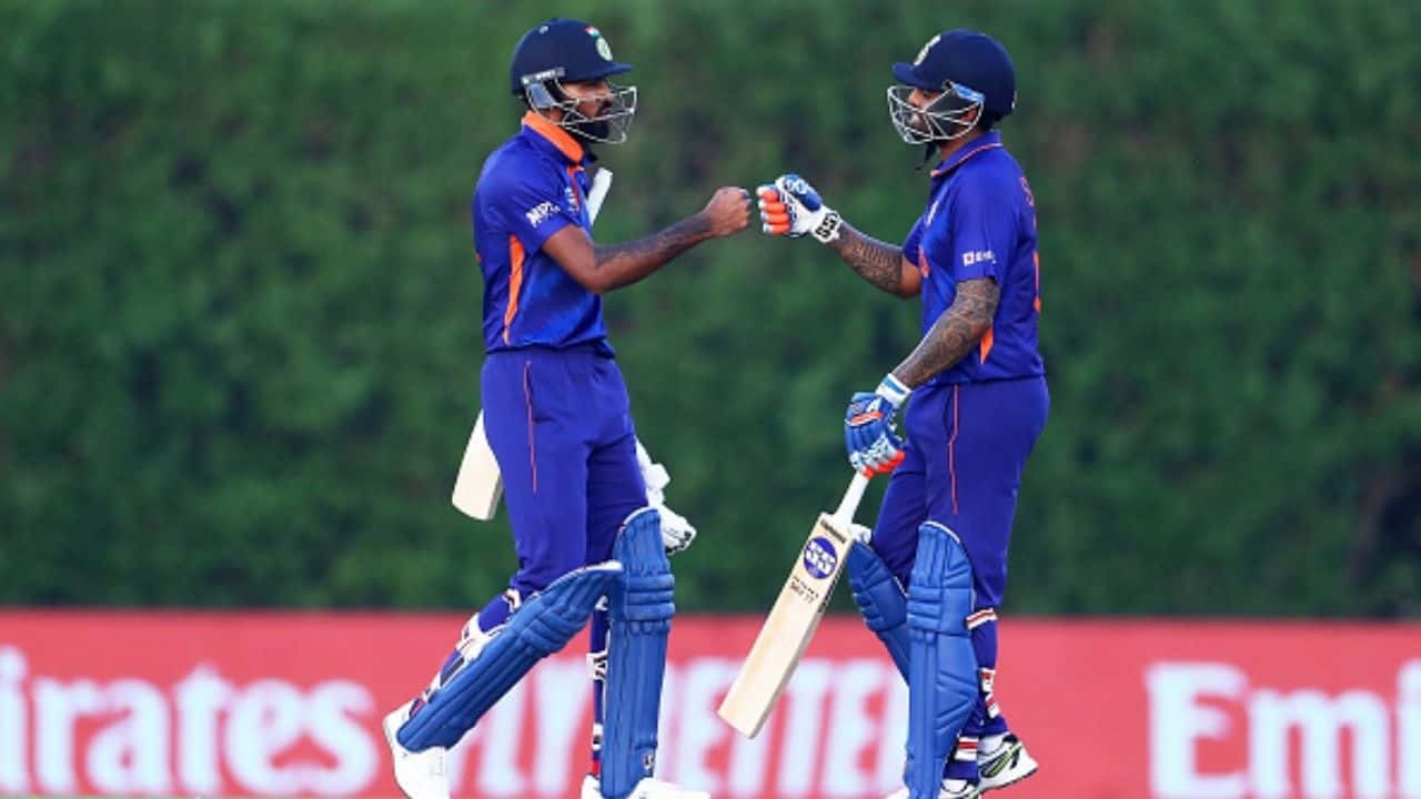 Why is Hardik Pandya not bowling: Will Hardik Pandya bowl in India vs ...