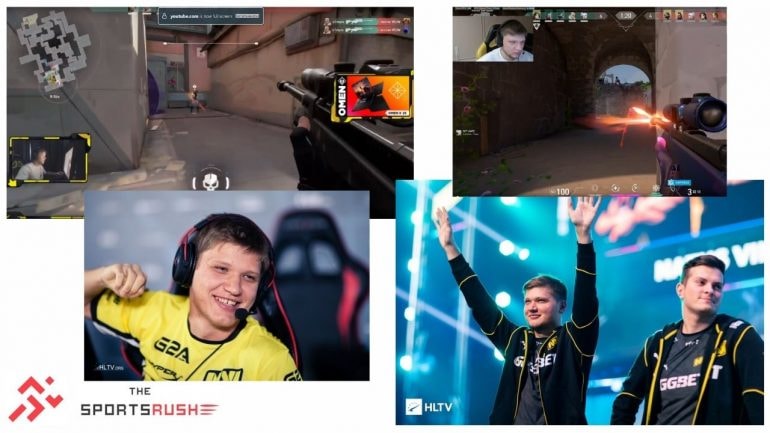 "Man, I am so F****** p*****": NaVi Simple misses Operator shot in ...