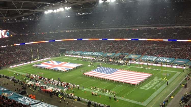 NFL Expansion Teams : 5 Possible NFL Expansion Cities - The SportsRush