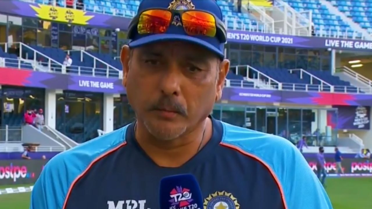 "He's inherited a great team": Ravi Shastri believes Rahul Dravid would ...