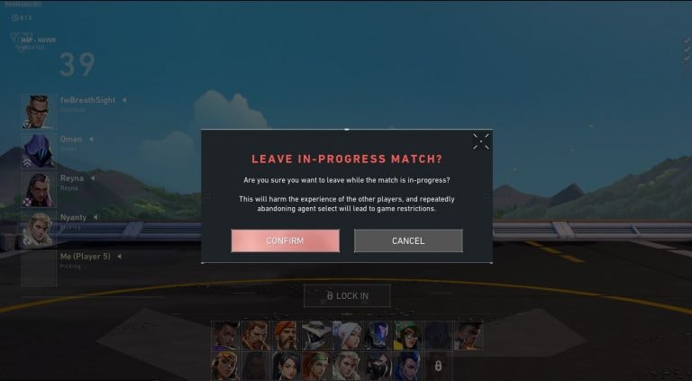 How to dodge Valorant queue and is it the right thing to do? - The ...