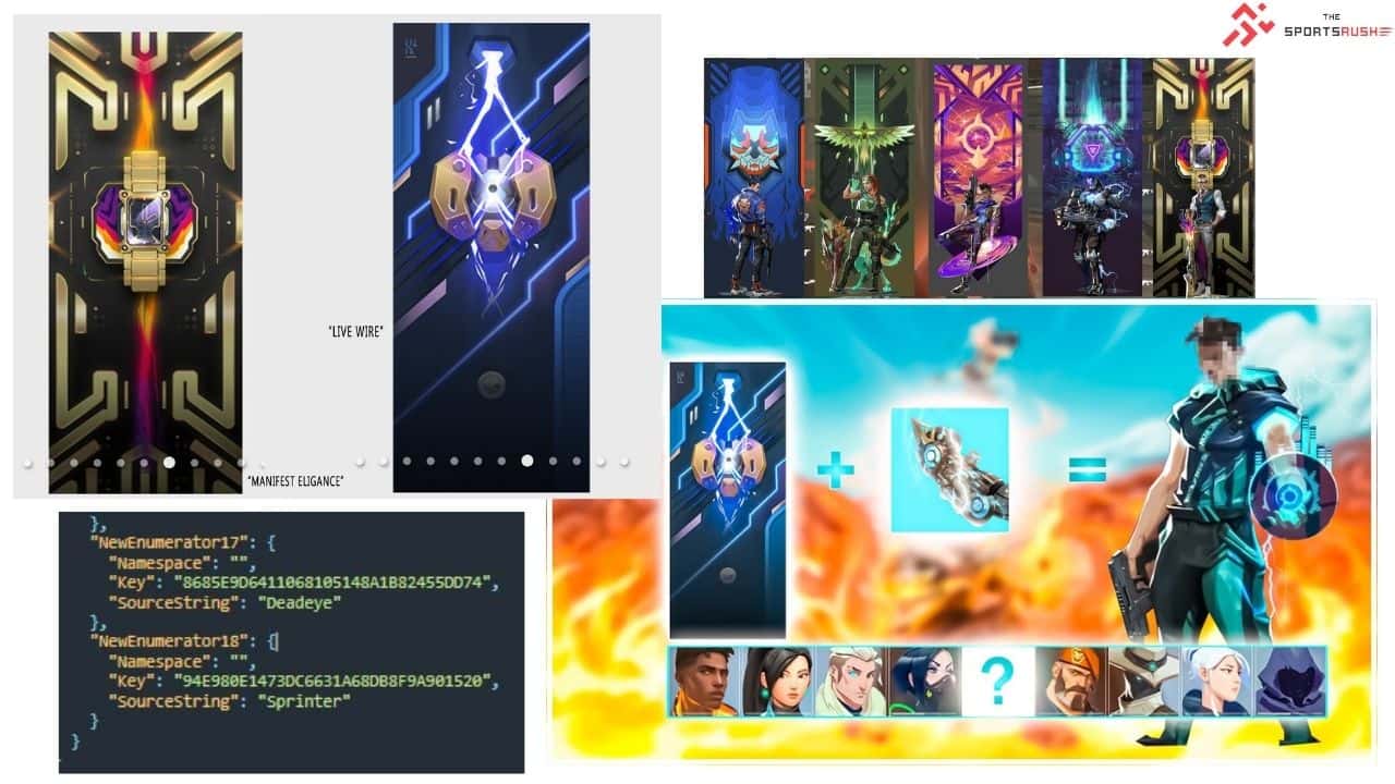 Valorant Episode 4 Act 1: Leaks suggest a new Initiator Agent named ...