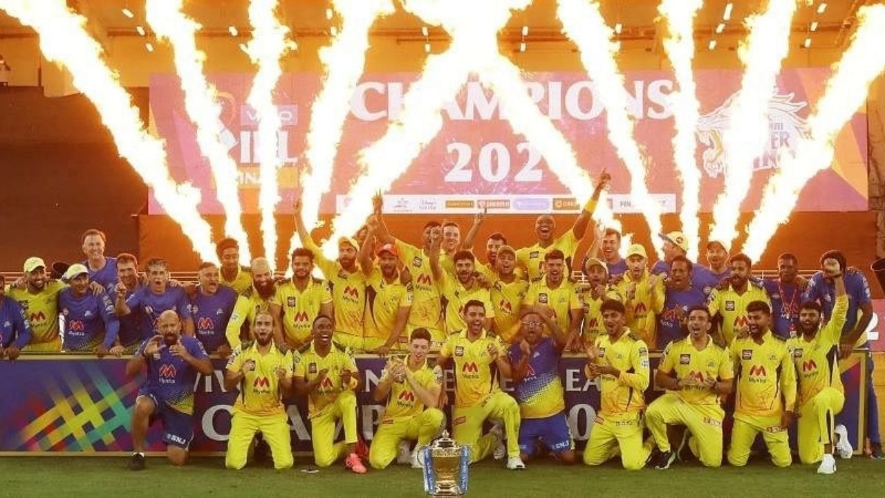 IPL 2022 start date: When will the 15th season of Indian Premier League ...