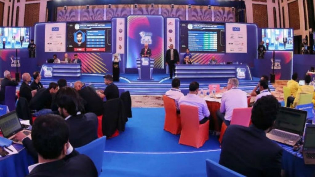 IPL 2022 mega auctions Archives - The SportsRush