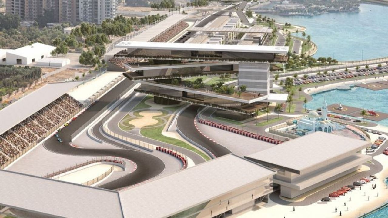 “World’s fastest street circuit” - What is the current progress of the ...