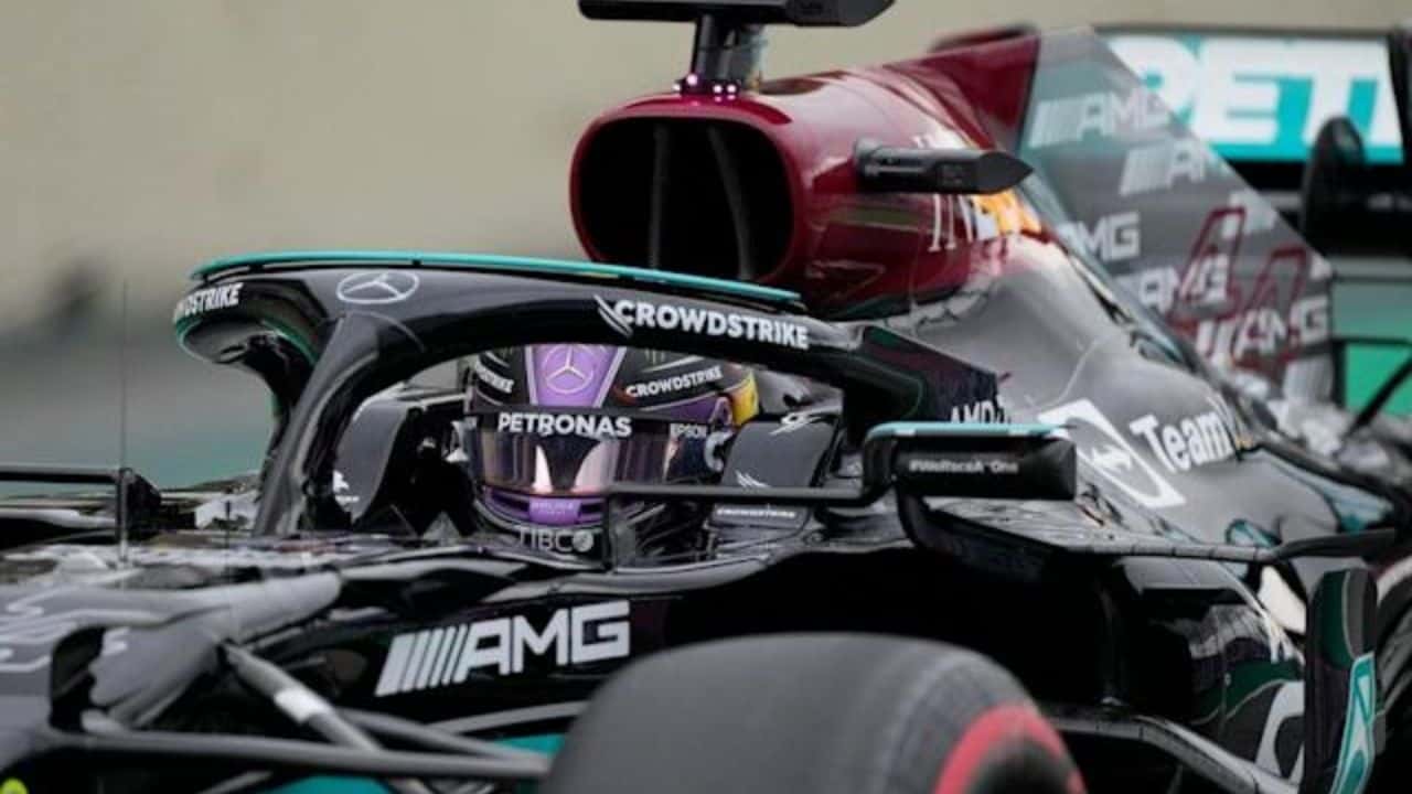 "There is no point": Lewis Hamilton explains why driving the 2022 car ...