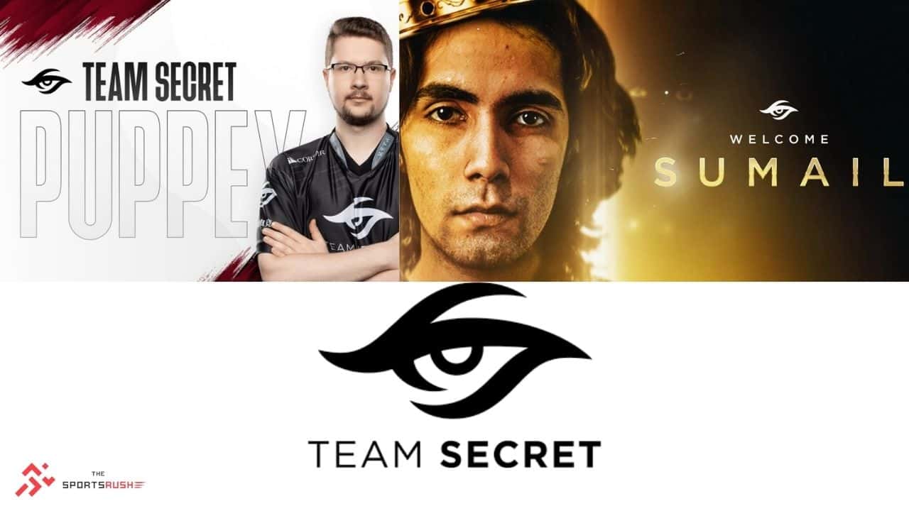 Dota 2 Secret roster confirmation: Sumail joins Team Secret to complete ...