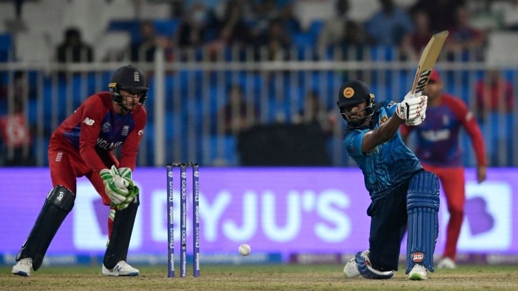 Who won yesterday T20 match: Who won England vs Sri Lanka T20 World Cup ...