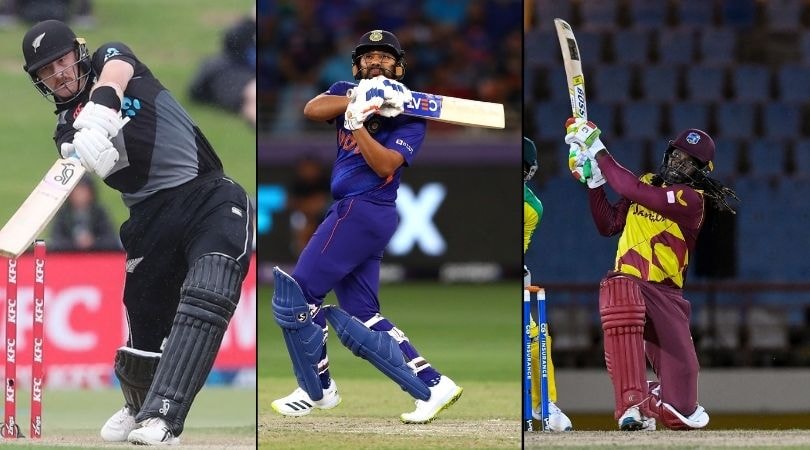 Most sixes in international cricket: Who has hit most sixes in T20Is ...
