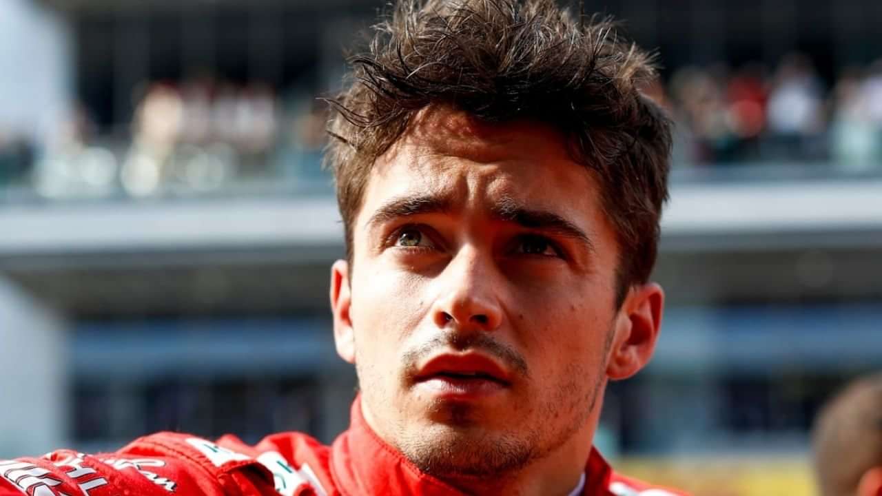 "I don’t agree"– Charles Leclerc bulldust Fernando Alonso's words ...