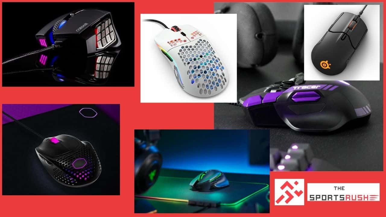 Best Gaming Mouse : Top performing gaming mouse for every budget. - The ...