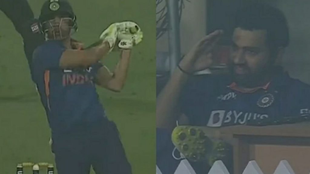 Rohit Sharma salutes Deepak Chahar: Team India captain salutes Chahar ...